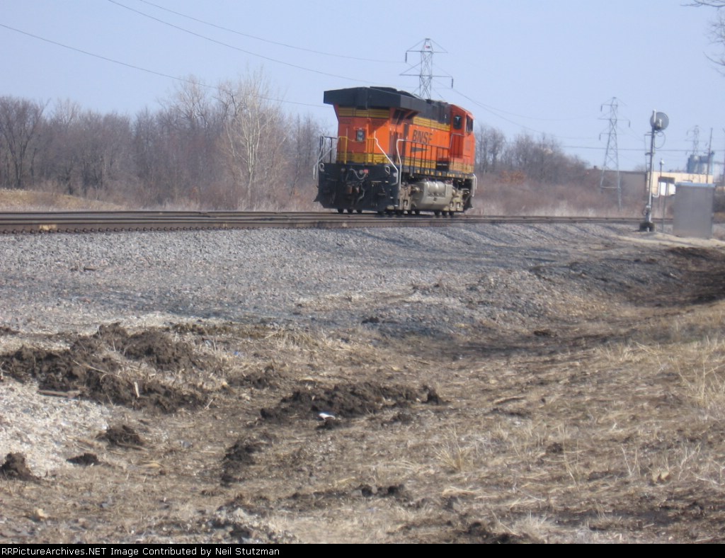 BNSF 6032